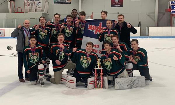 Hanover Wild Excited For Nationals Experience