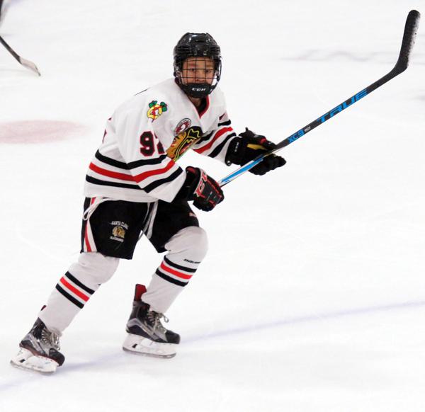 Luke Bowman signs with USPHL's Islanders