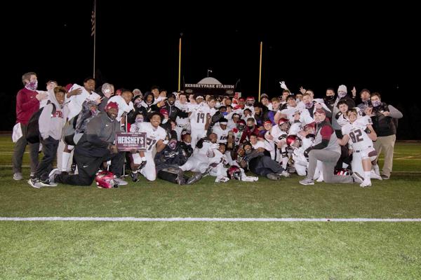 FOOTBALL: St. Joseph's Prep Completes Three-Peat and Finishes as One of ...