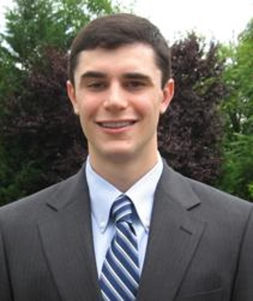 Tom Minton Named Fourth Brendan Burke Intern