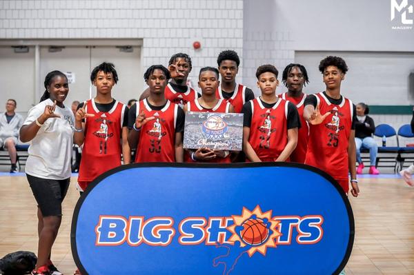 Big Shots Atlantic Coast May Madness 13U All Stars