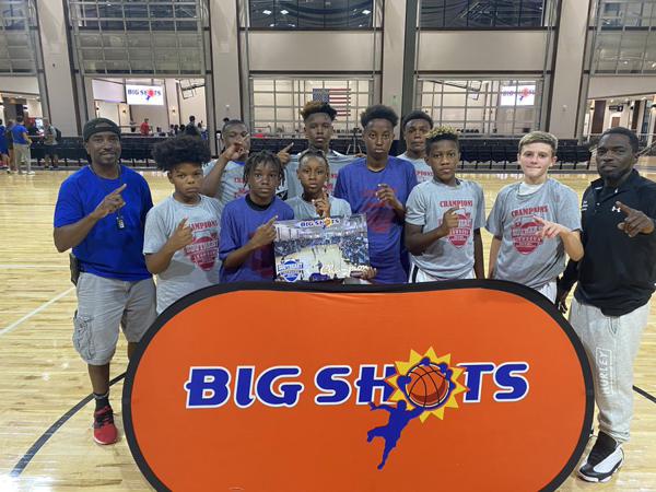 Big Shots Southeast Showdown: 12U All Stars