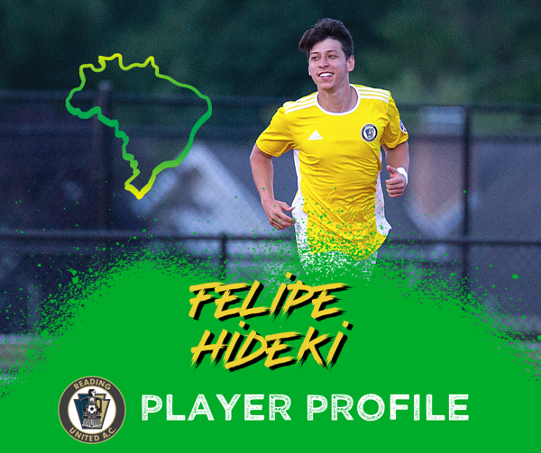 PLAYER PROFILE: Felipe Hideki