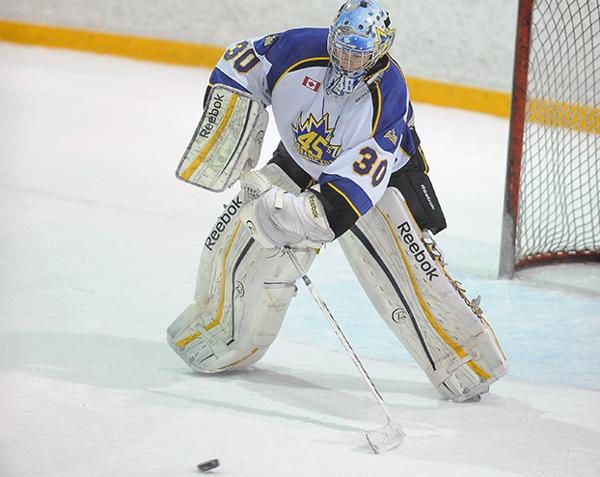 Playing the Puck Starts with Good Stops and Leaves