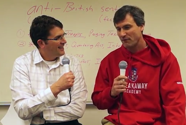 Weekly VideoCast: December 23, 2014 - Breakaway Academy Hocumentary