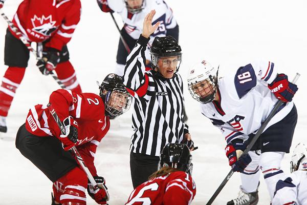 USA Hockey Officials Reflect on Their Path to Sochi
