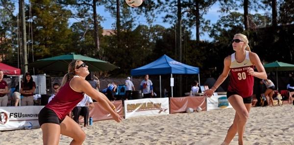 Collegiate Beach Volleyball Season Three