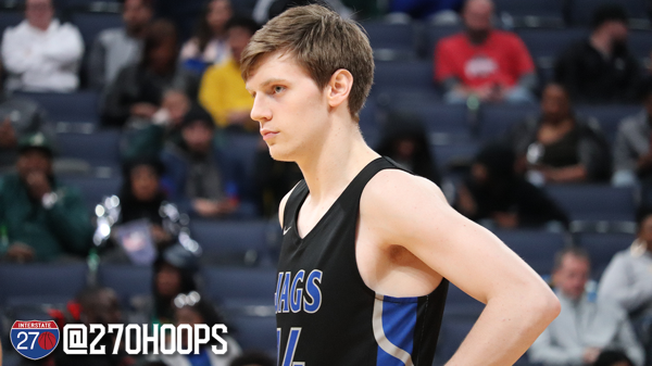 2020 Honor Series: Matt Allocco, Hilliard Bradley