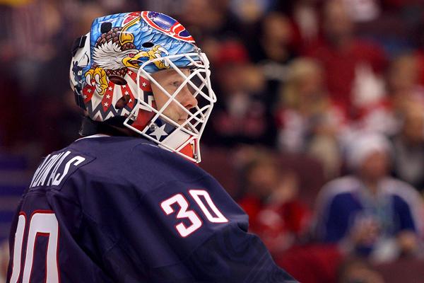 Thomas Added to 2014 Men's National Team