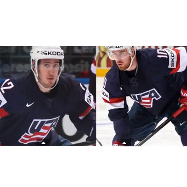 The Hayes Brothers are Together Again in Belarus