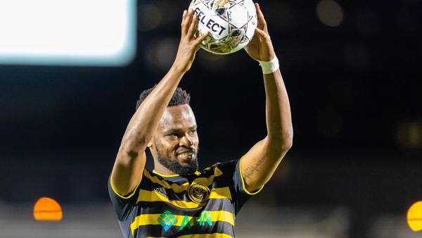 USL Championship's all-time scoring leader Dane Kelly returns to Charlotte