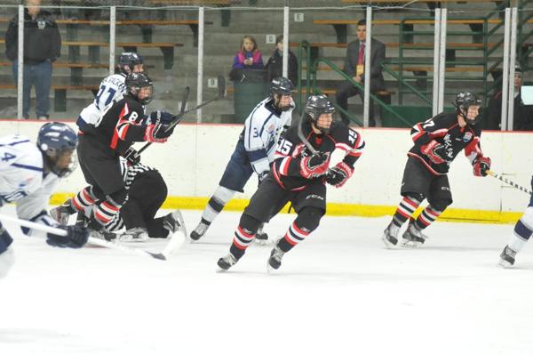 Team Wisconsin Rosters Released