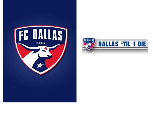 Fc Dallas Slogon