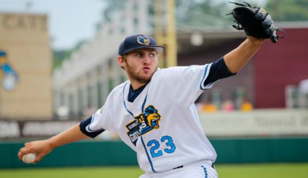 Alumni Update: Smoyer ('13) Named Top Prospect in Northwoods