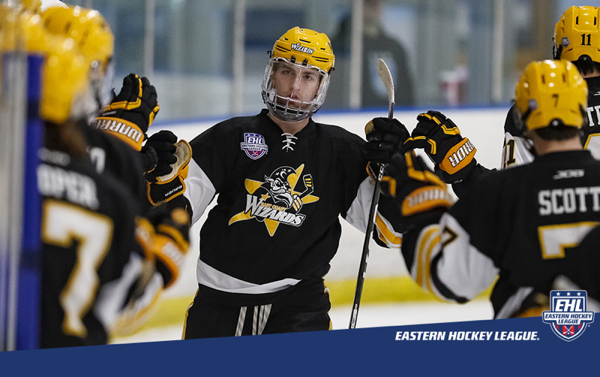 Gorman Commits to Elmira College