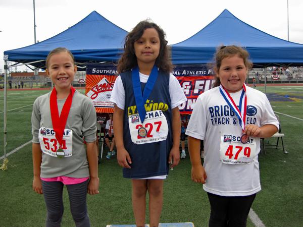SCMAF Hosts 2019 Track and Field Championships