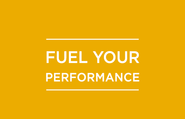 Fuel Your Performance
