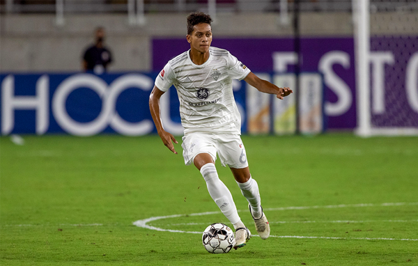 Now a pro, Wynder credits Academy Cup experience with getting 'you ...