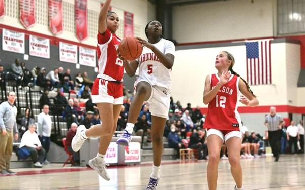 Prepping For Preps '25-26: Suburban One League (Girls)