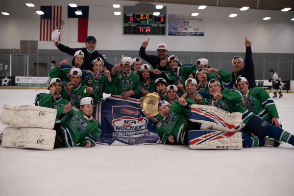 14U Wolfpack Win National Championship