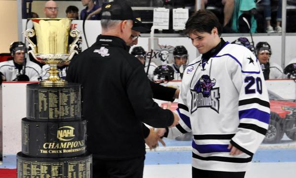 Lone Star Brahmas Ready to Steady the Ship in Robertson Cup Defense