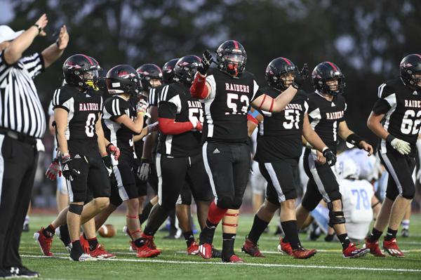 FOOTBALL: In Battle of the Northeast, Archbishop Ryan Defeats Father Judge