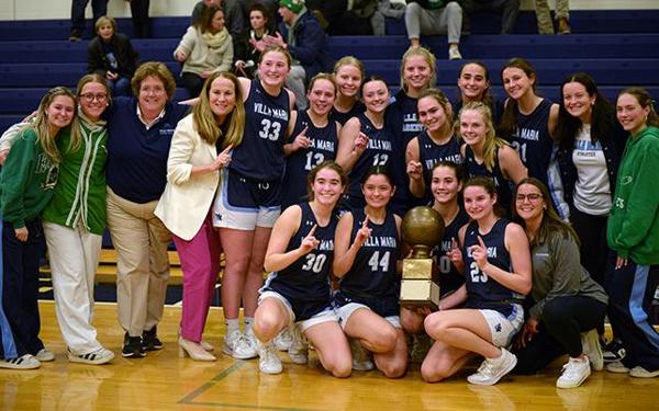 Villa Maria knocks off Gwynedd Mercy for AACA title
