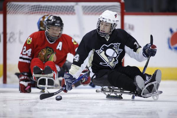 11th Annual USA Hockey Disabled Festival Kicks off Tomorrow