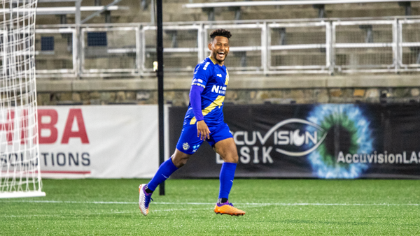 Honduras international Juan Carlos Obregón, Jr. joins Westchester SC
