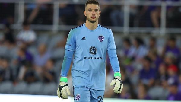 LouCity transfers goalkeeper Oliver Semmle to Philadelphia Union