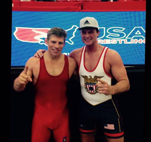 Congrats to Georgia Wrestlers at US Open in Las Vegas!!