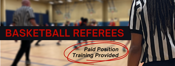 Basketball Referees