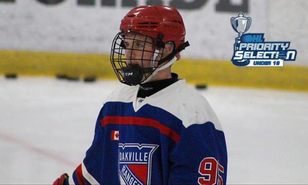 26 OMHA Players Chosen in OHL U18 Priority Selection