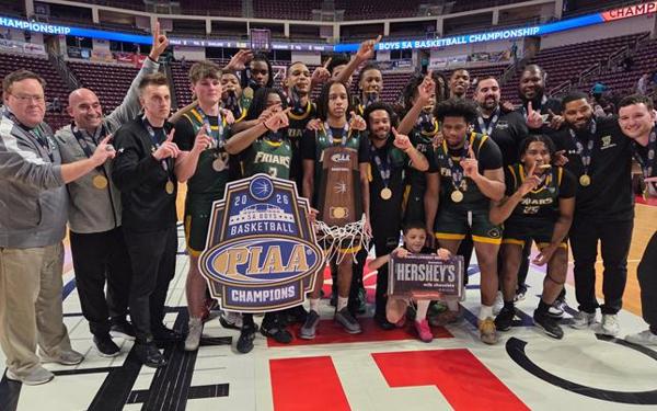 PIAA 5A (Boys): Bonner-Prendie makes history winning first state ...