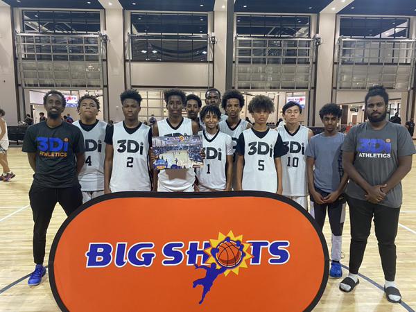 Big Shots Nationals: 15U Red All Stars