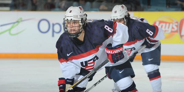 Pfalzer Finds Success Playing Professionally in Hometown