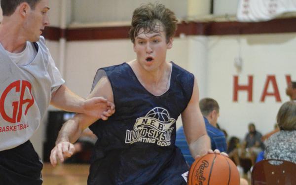 Reichwein realizes D-I dream, commits to Lafayette