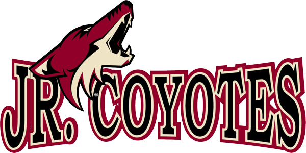 Jr Coyotes Association Night @ Arizona Coyotes