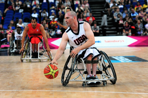 Three-time U.S. Paralympian Paul Schulte Announces Retirement From U.S. Men’s Wheelchair ...