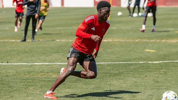 Phoenix Rising acquires defender Ascel Essengue on loan from LA Galaxy