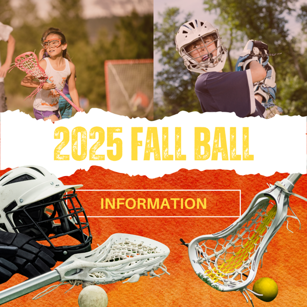 2025 Fall Ball Season Information