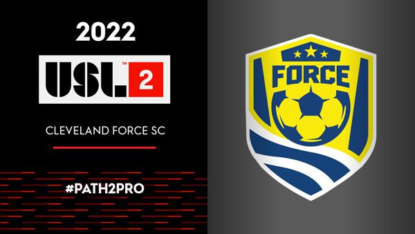 Cleveland Force Soccer Club Set to Join USL League Two for the 2022 Season