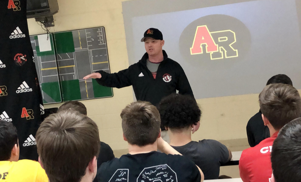 FOOTBALL: Archbishop Ryan Appoints Chris Lampart As New Varsity ...