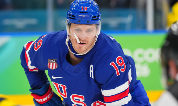 GAME DAY | U.S. Men Tangle With Slovakia In Olympic Semifinal