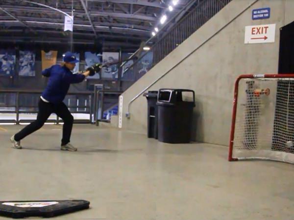 Quick Release Shooting Drill