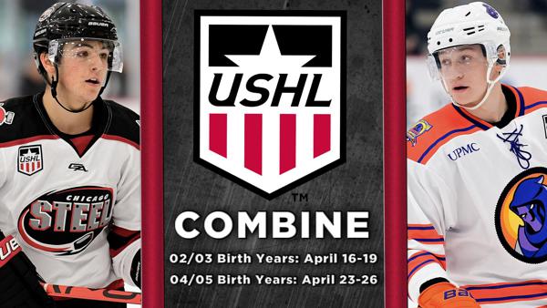 2020 USHL Combine Dates Announced