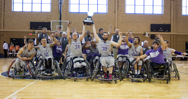 University of Wisconsin-Whitewater Men and University of Illinois Women ...