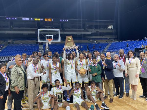 Dallas Madison Wins 3A State Title In Nail-Biter Against Hometown SA Cole