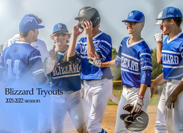 Blizzard Baseball April Newsletter