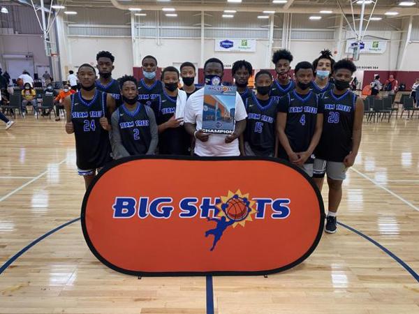 Big Shots North Carolina Tip Off: 15U All Stars